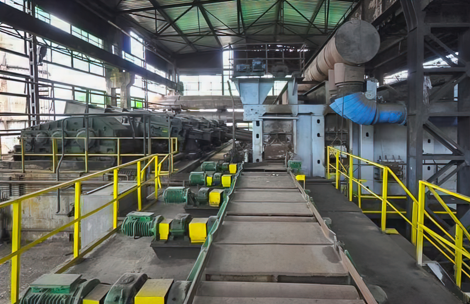 Rolling Steel Mill | XXL Machinery