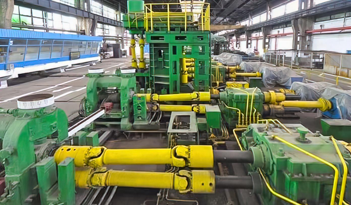 Rolling Steel Mill | XXL Machinery