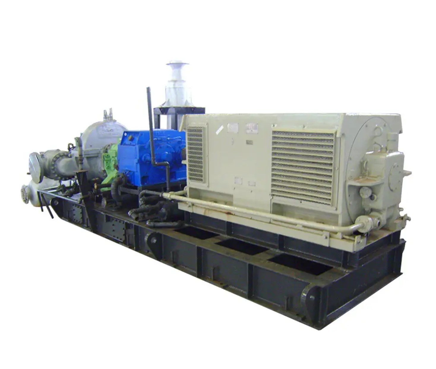 Steam Turbine Generators | XXL Machinery